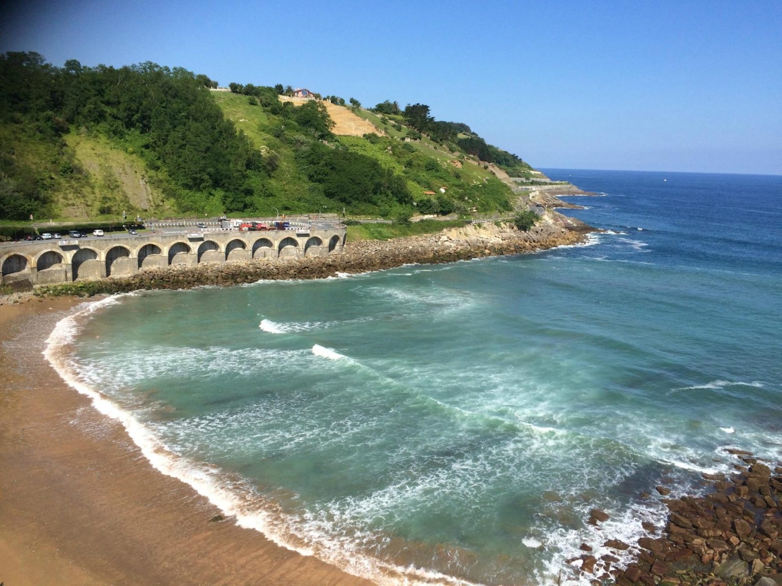Les plus belles plages du pays basque – Cindy Aristumendaray ...